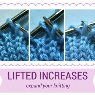 Top Knitting Tutorials - knotions