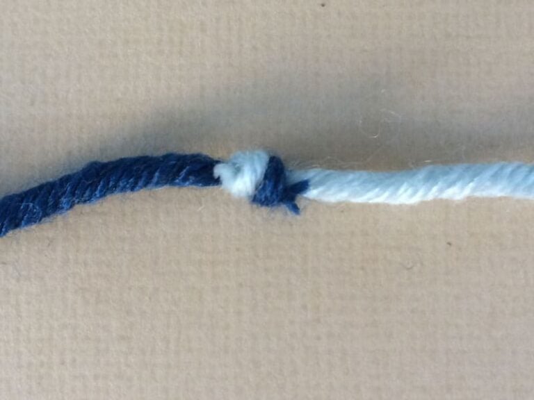 [tutorial] Magic Knot in 6 Easy Steps! Knotions Magazine