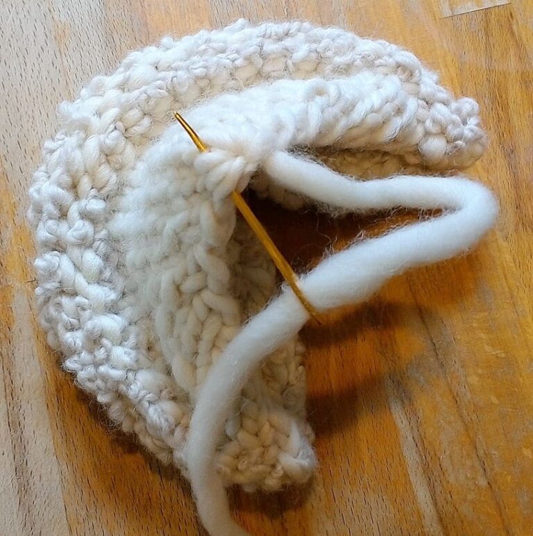 Eunice Ewe Stuffed Animal - Knotions Magazine