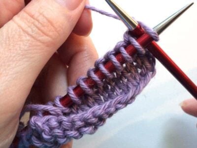 Tutorial: How to Knit a Vikkel Braid - Knotions Magazine
