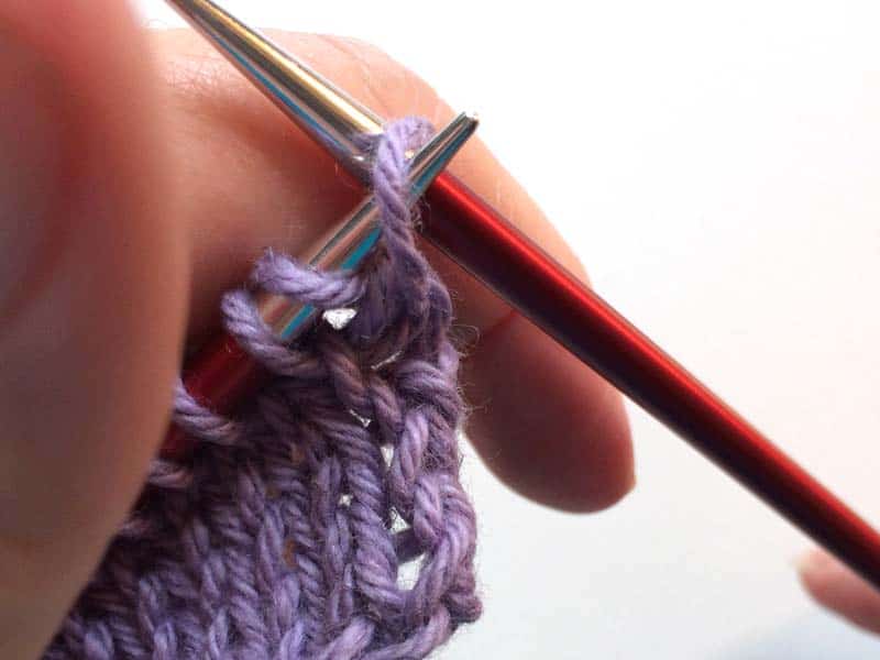 Tutorial: How to Knit a Vikkel Braid - knotions