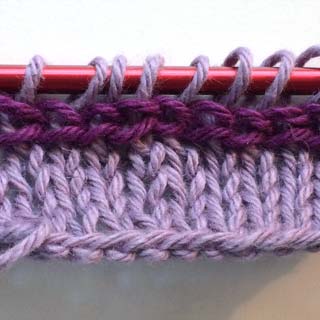 Tutorial: How to Knit a Vikkel Braid - knotions