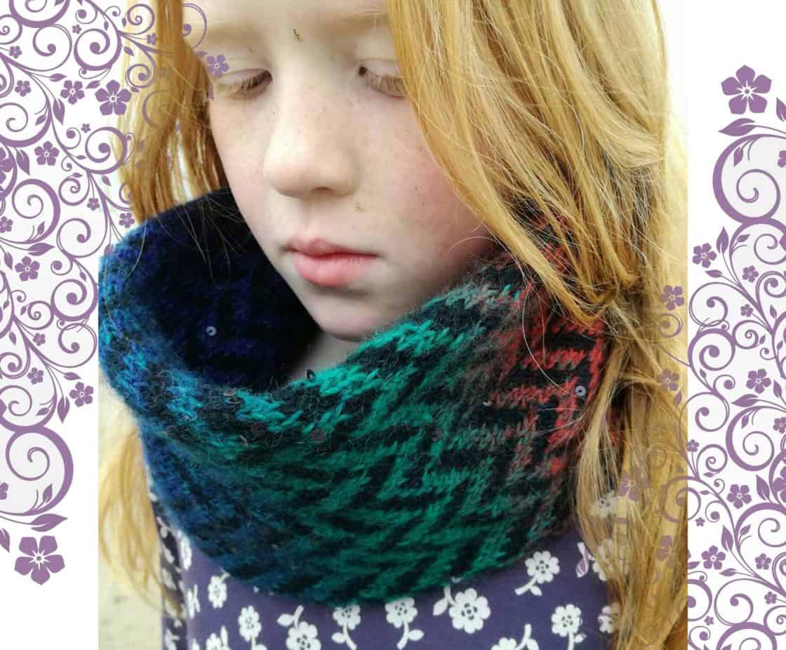Millook Cowl - knotions