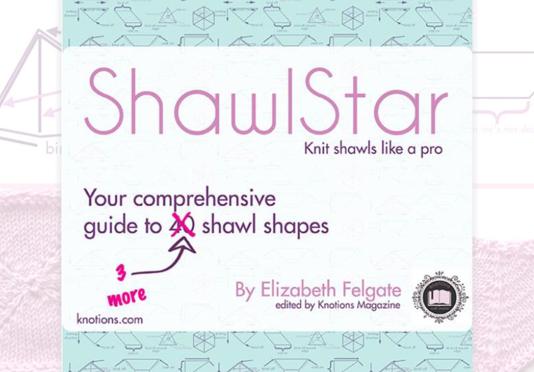 Shawls ’24: Edges & Elegance - Knotions Magazine