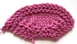 Tutorial: KYOK (Knit, Yarn Over, Knit) - knotions