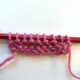 Tutorial: KYOK (Knit, Yarn Over, Knit) - Knotions Magazine
