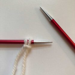 Knitted Cast On [tutorial] - Knotions Magazine