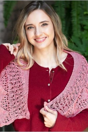 Madeira Shawl - Knotions Magazine