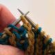 Brioche Decreases - Knotions Magazine