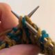 Brioche Decreases - Knotions Magazine