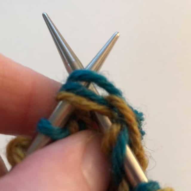 [tutorial] Brioche Decreases - knotions