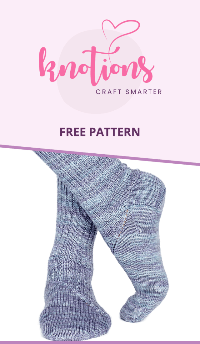 Diagon Ally Socks - knotions