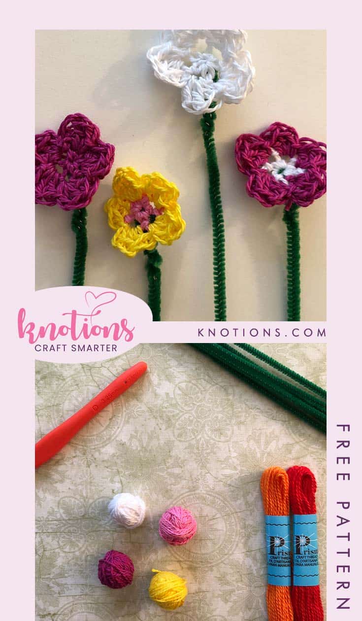 Flowers that don't Fade - Knotions Magazine