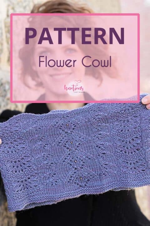 Flower Cowl - knotions