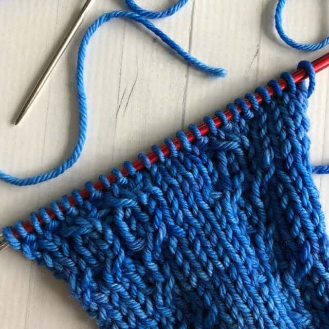 [tutorial] Sewn Bind Off - knotions