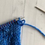 Sewn Bind Off - Knotions Magazine