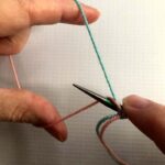 Italian Cast On - Knotions Magazine