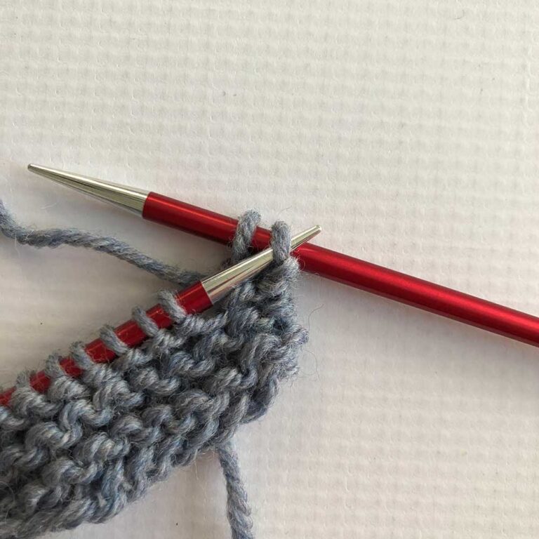 Standard Bind Off (the ending) - knotions
