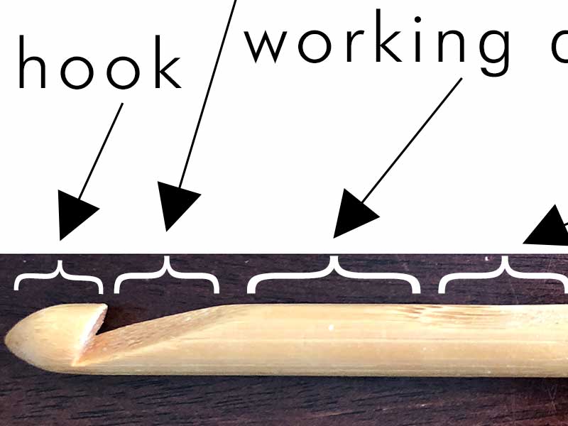 Crochet Hooks AND Hook Materials - Knotions Magazine