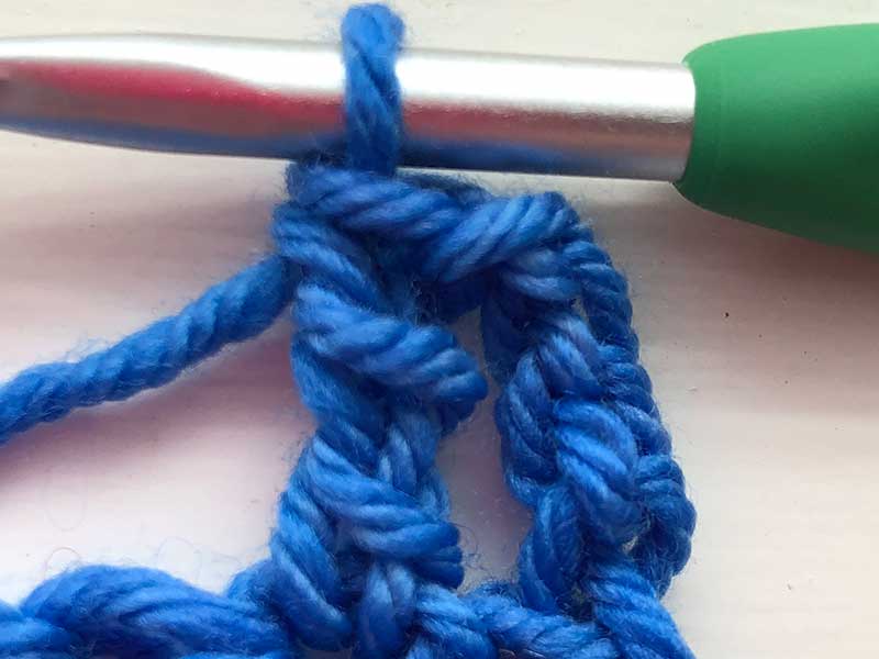 Treble Crochet - Knotions Magazine