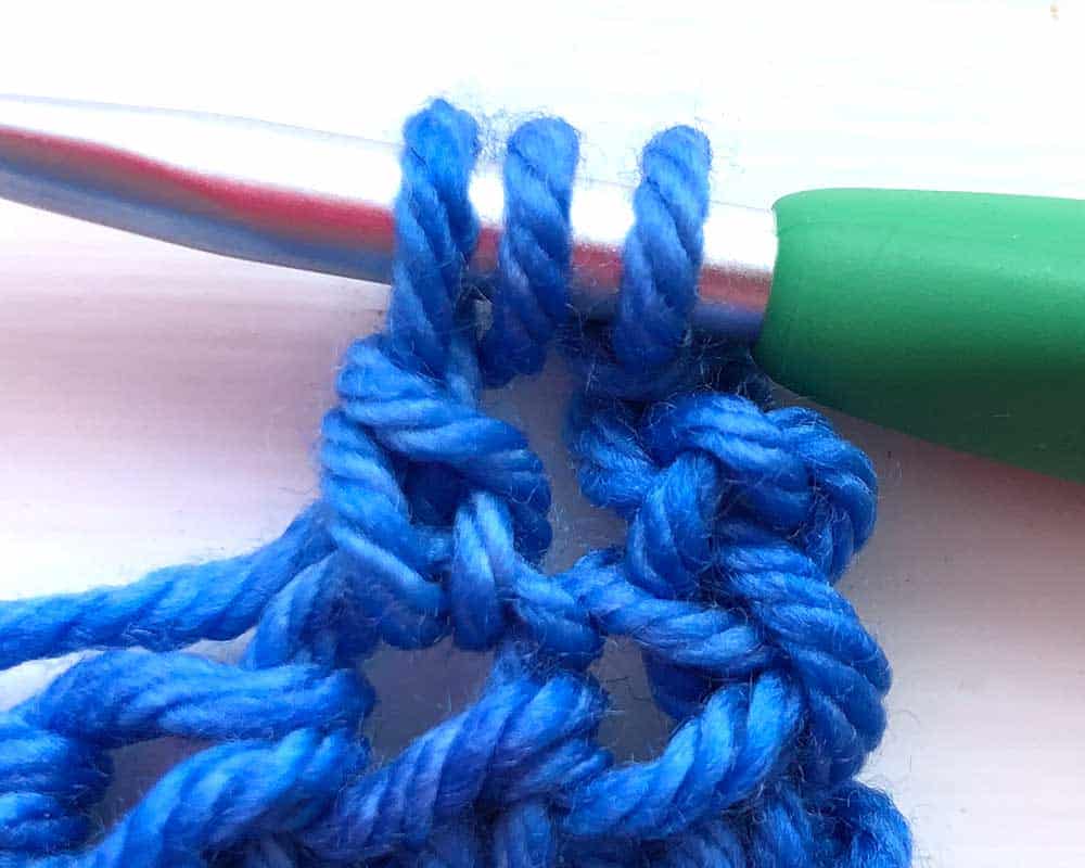 Treble Crochet - Knotions Magazine