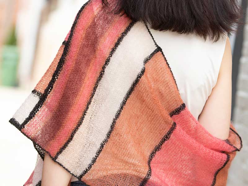 Sari Wrap - Knotions Magazine