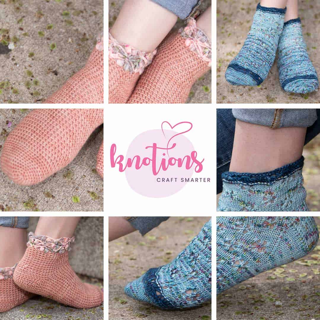 Sock Issue - Knotions Magazine