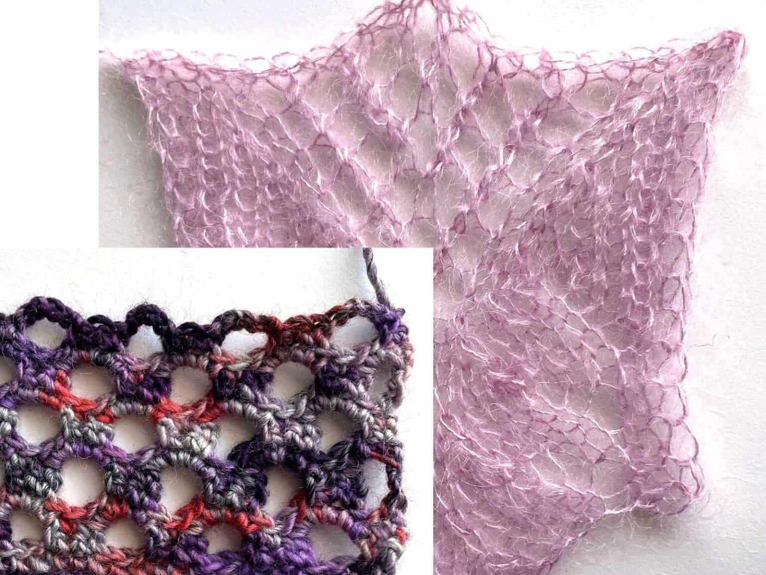 Yarn choices for lace - knotions