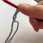 Thumb Cast On (Beginning) - Knotions Magazine