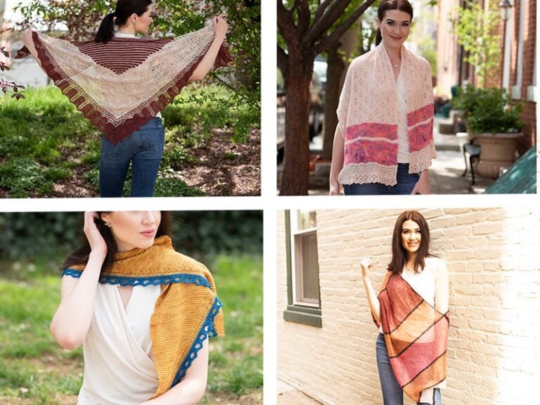 All Premium Patterns in the Garter Stitch Issue! - Knotions Magazine