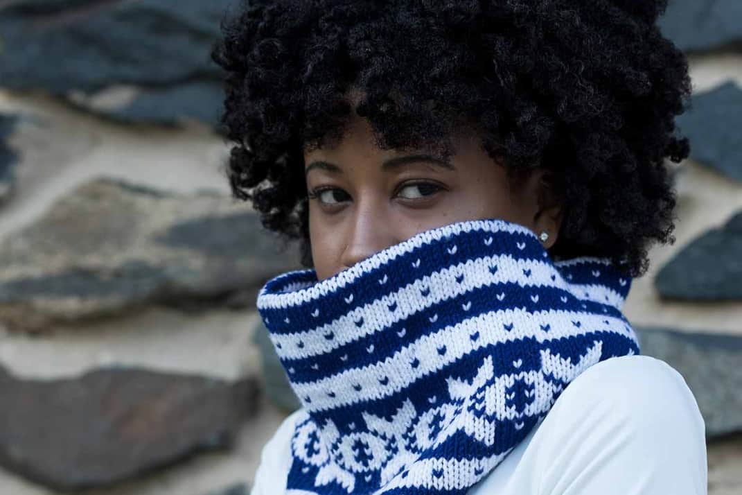 Fana Cowl - Knotions Magazine