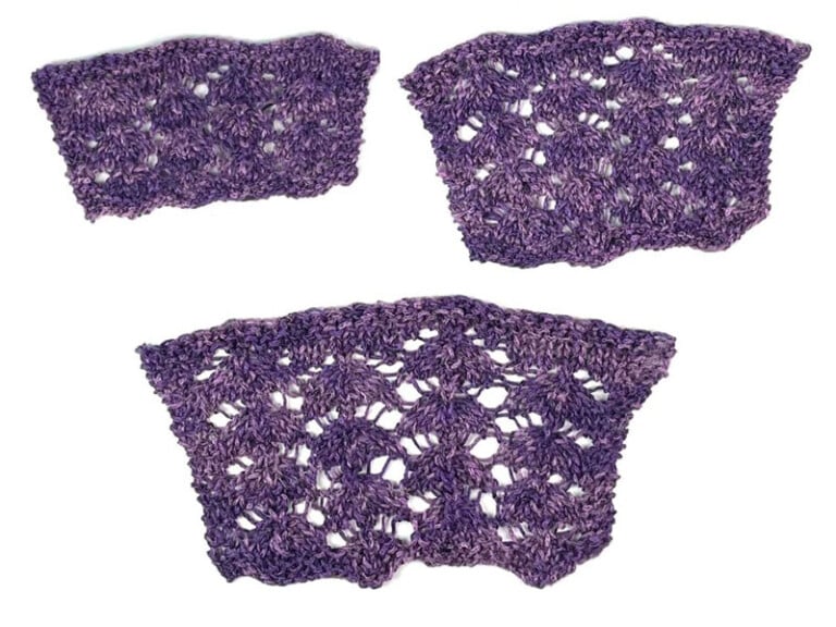 Lace Collection - Knotions Magazine