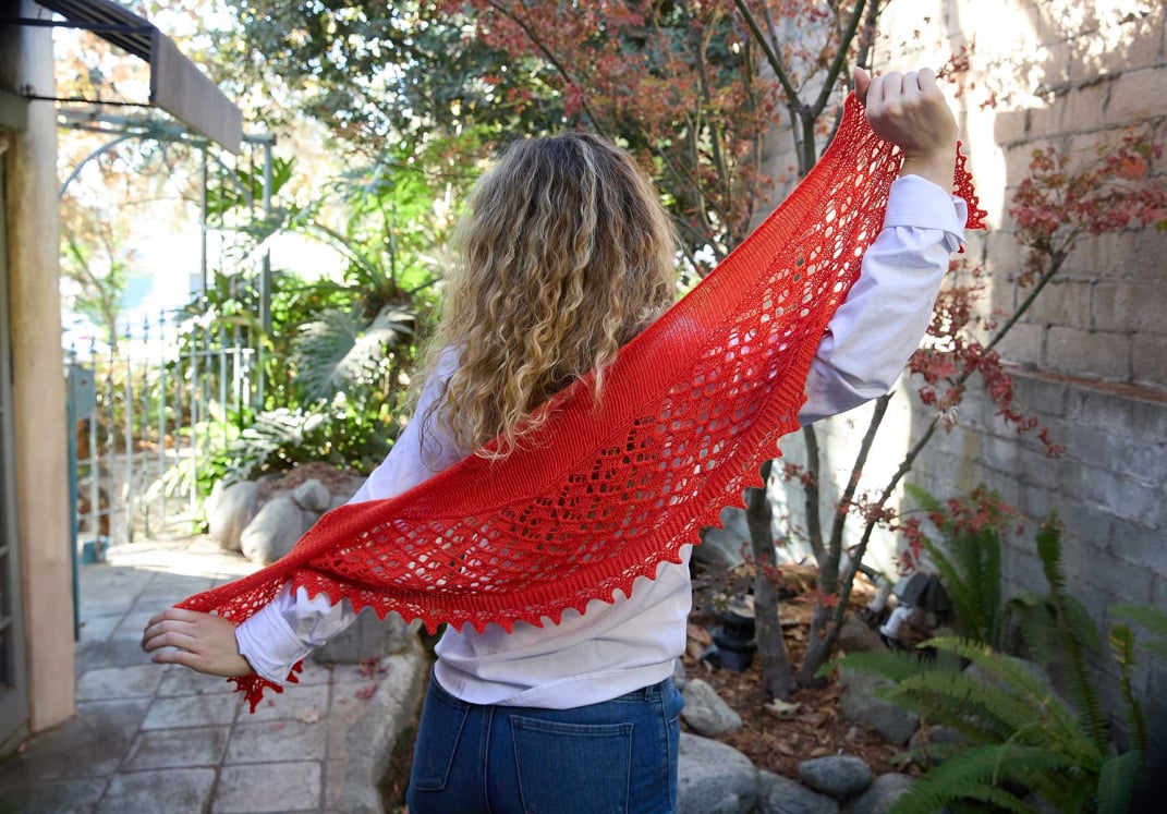 Windswept Desert - Knotions Magazine