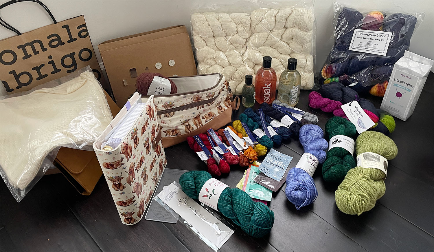 Win Your Fall Crafting Stash: 30 Prizes Up for Grabs! - Knotions Magazine