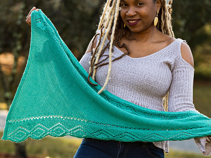 Shawls '23: Draped in Possibility - Knotions Magazine