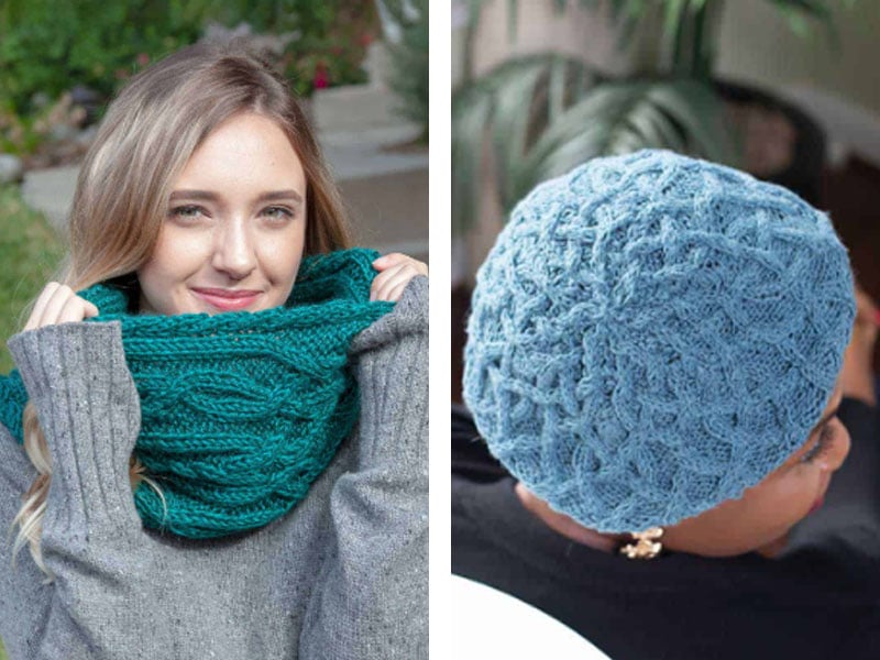Adapting Cable Patterns Across Yarn Weights: A Guide