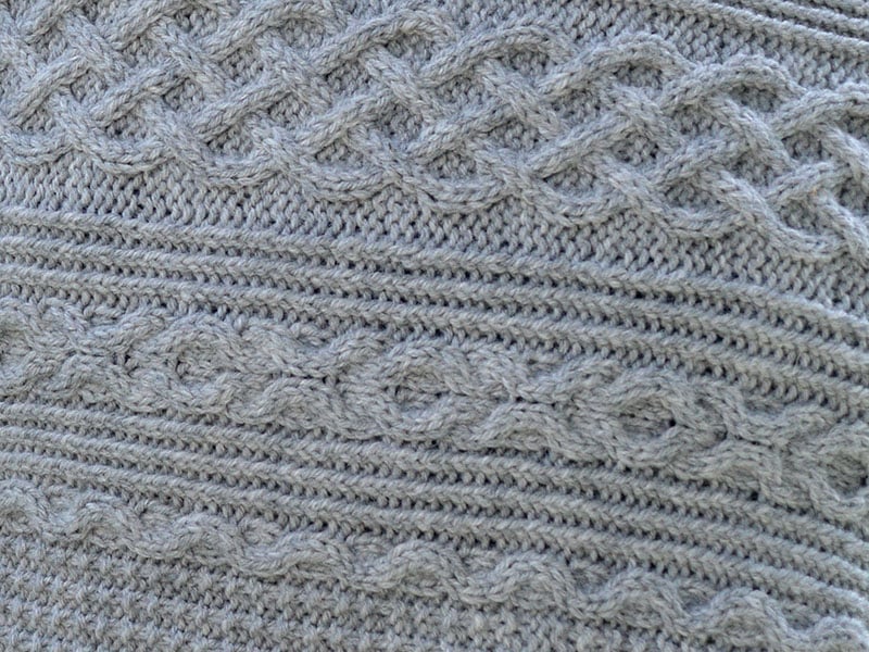 Celtic Cable Knitting: Techniques, Patterns & Designs